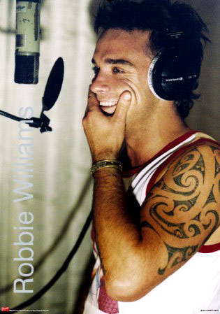 Robbie Williams
